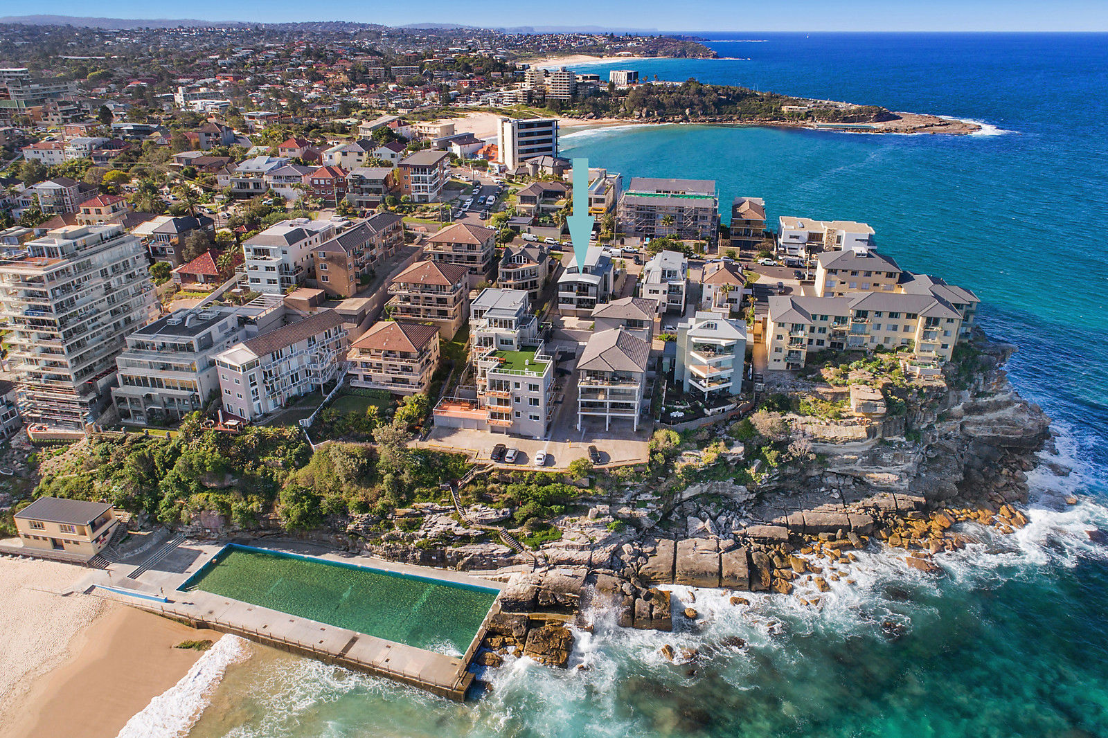 Queenscliff Nsw Map at Gabriel Seth blog