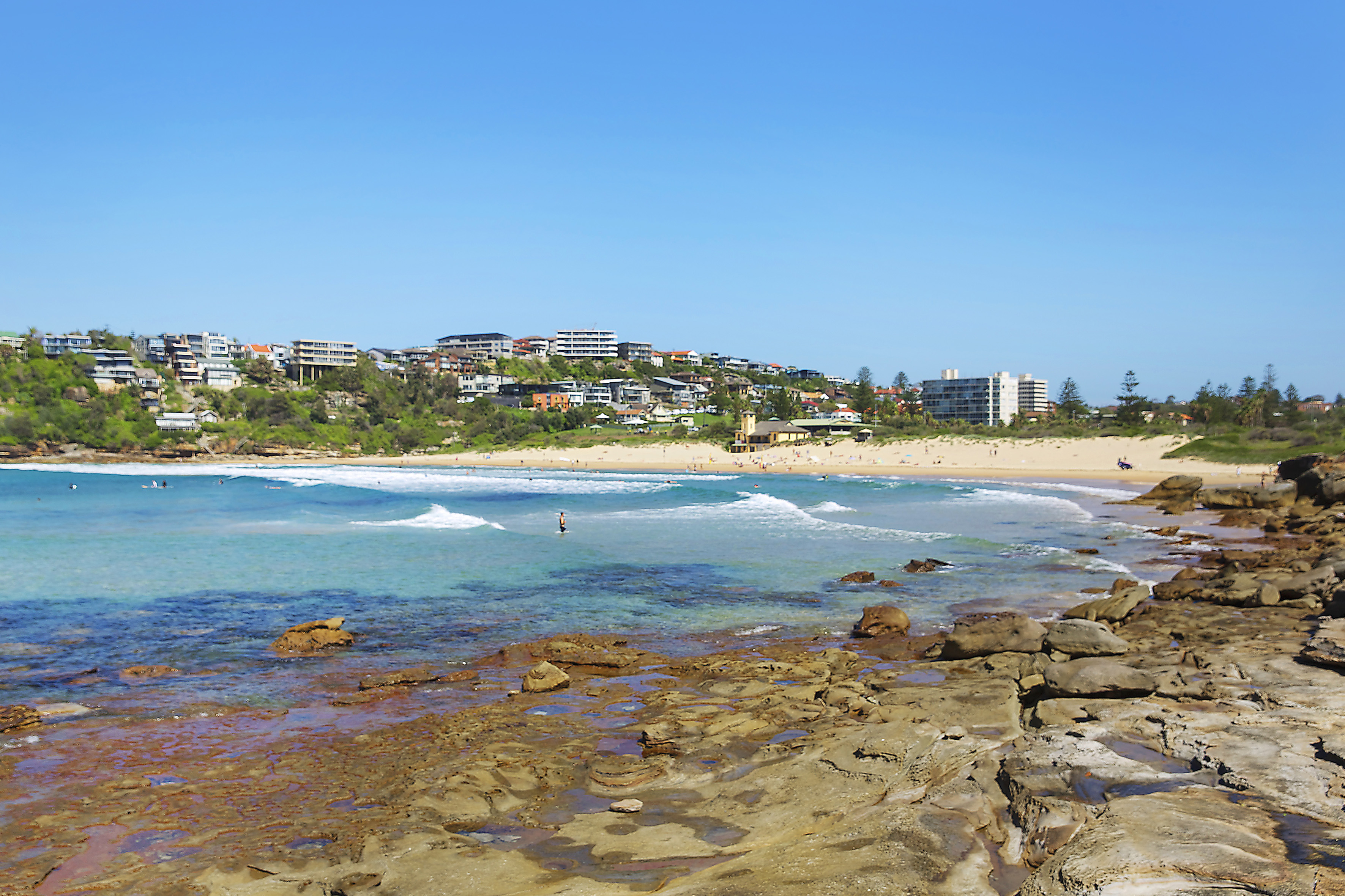 Best beaches in the Northern Suburbs