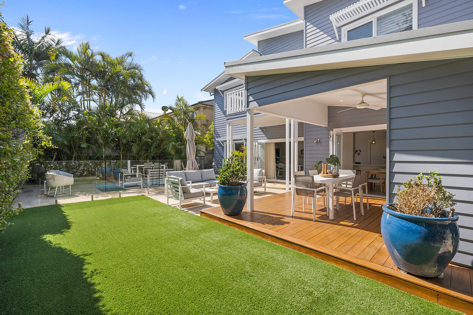 Sunny Side Up: Why Summer is a great time to list your home.
