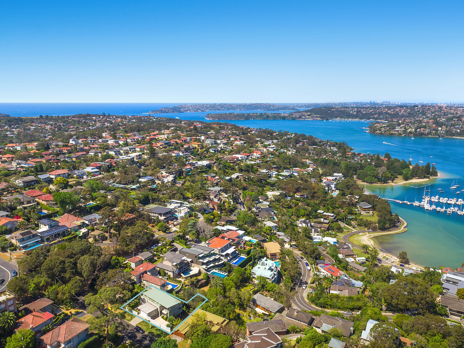 1 Harbour View Street
