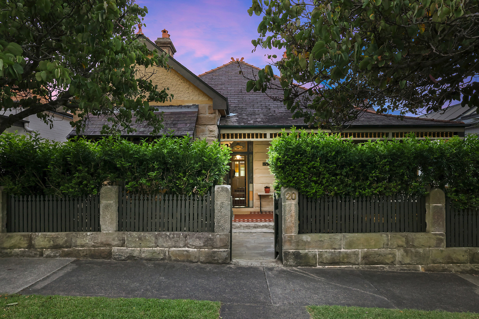 20 Quinton Road