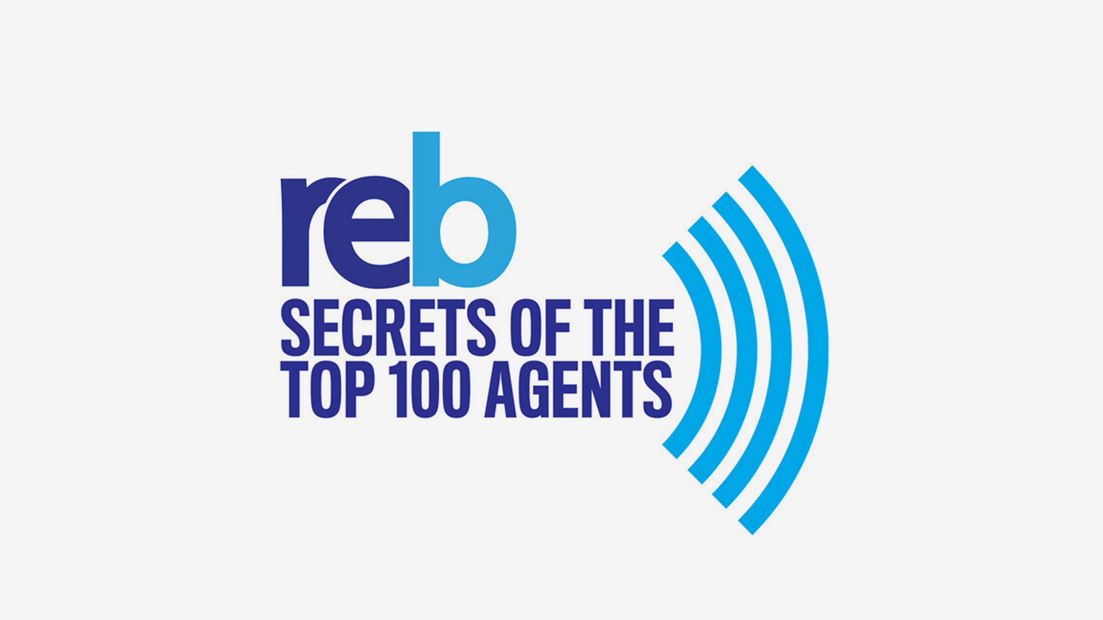 REB Top 100 Agents podcast